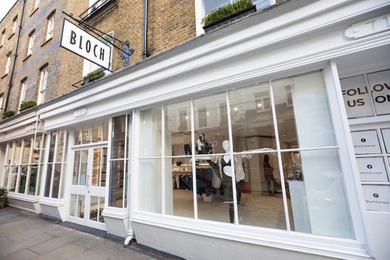 Tout sur Bloch, ses chaussures de danse (pointes) et son histoire