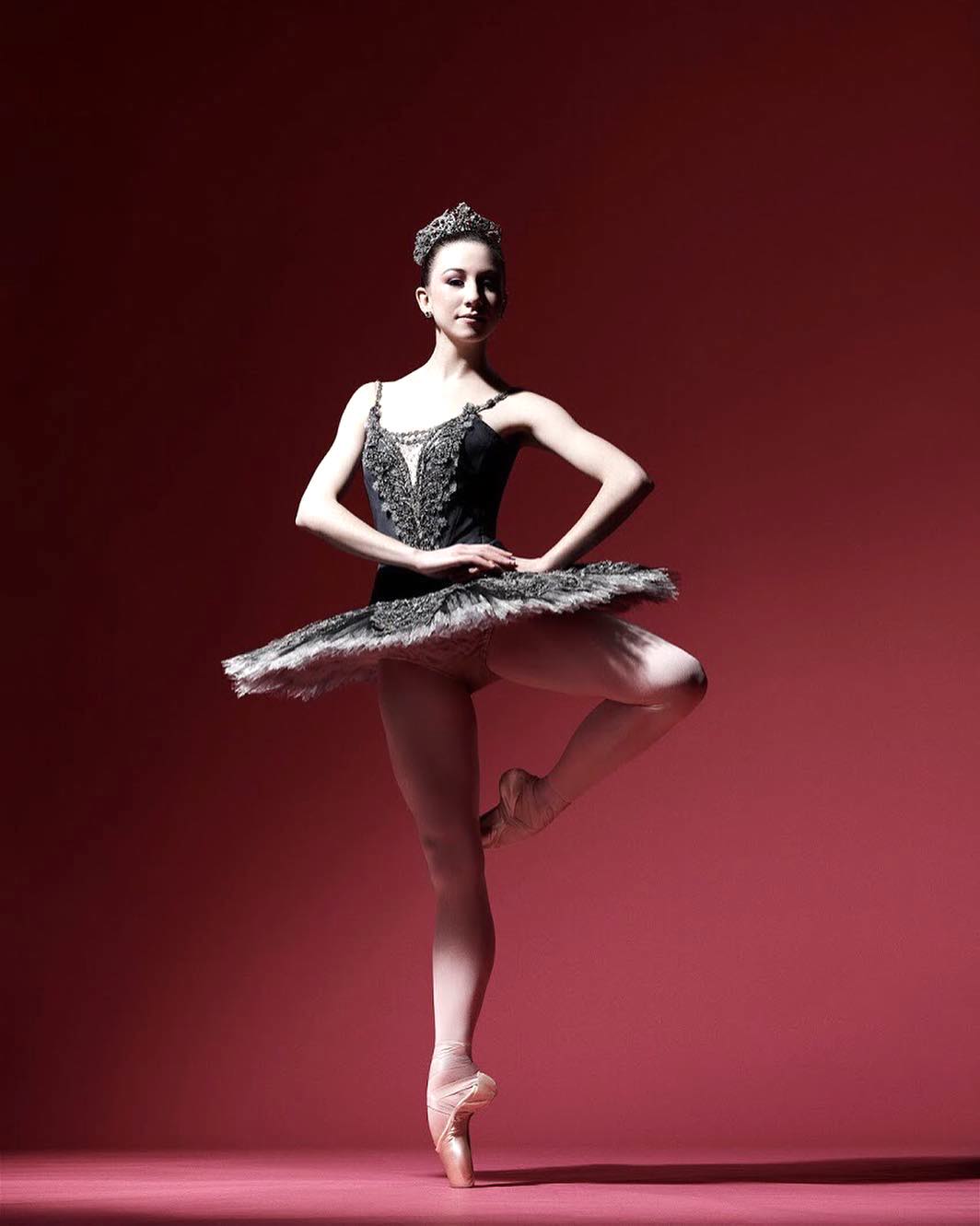 Isabella Boylston danseuse étoile à l'American Ballet Theatre (ABT)