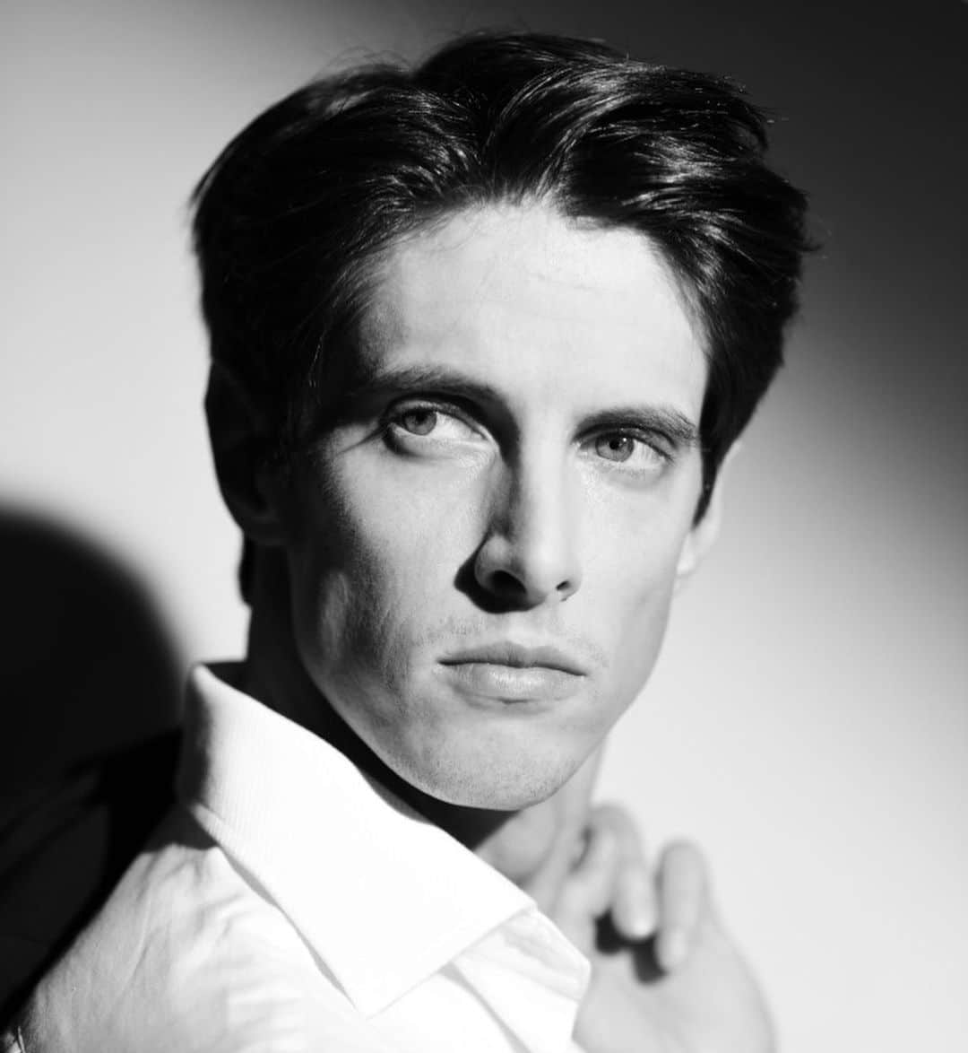 Xander Parish, danseur étoile au Mariinsky (St Petersbourg)