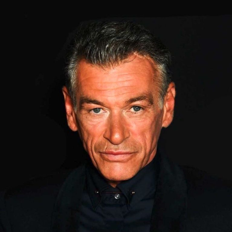 Patrick Dupond, danseur étoile de l'Opéra de Paris