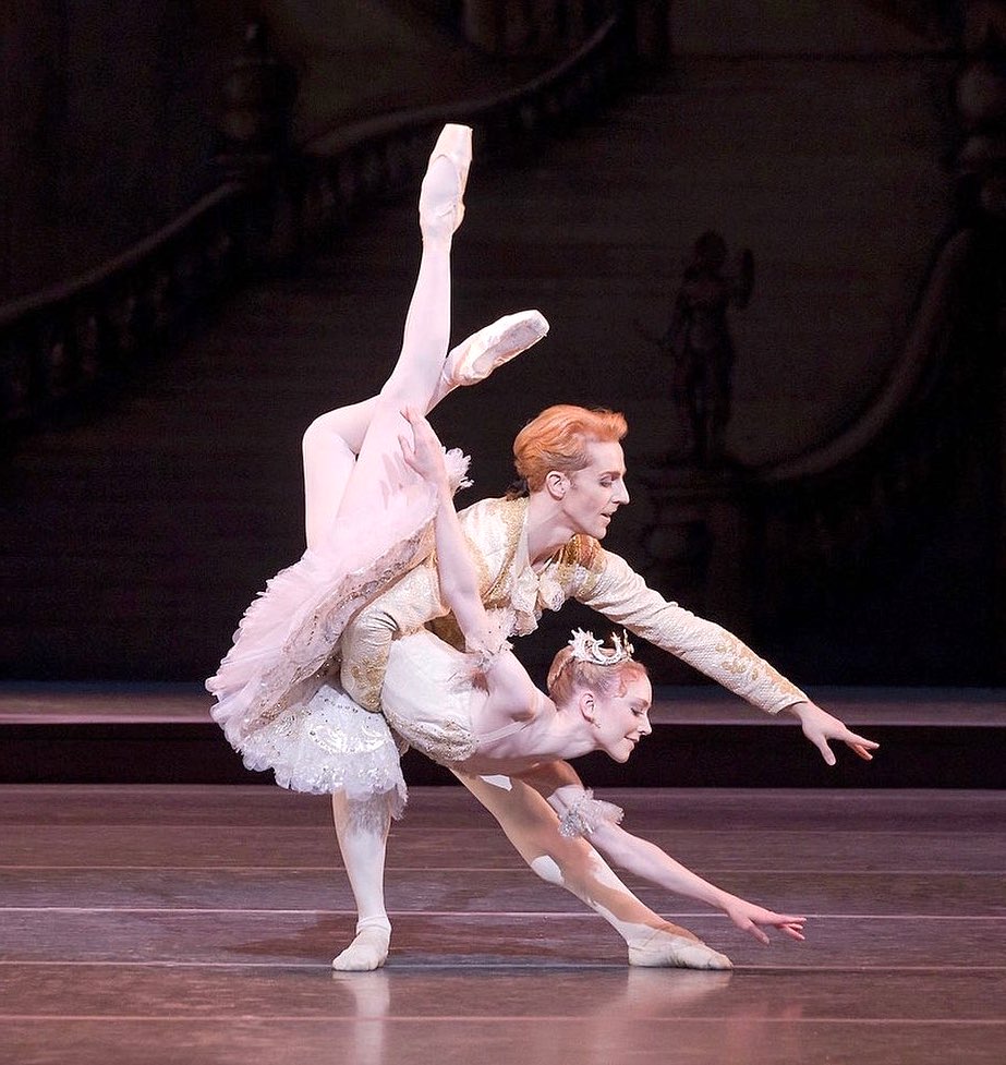 Steven McRae, danseur étoile du Royal Ballet de Londres