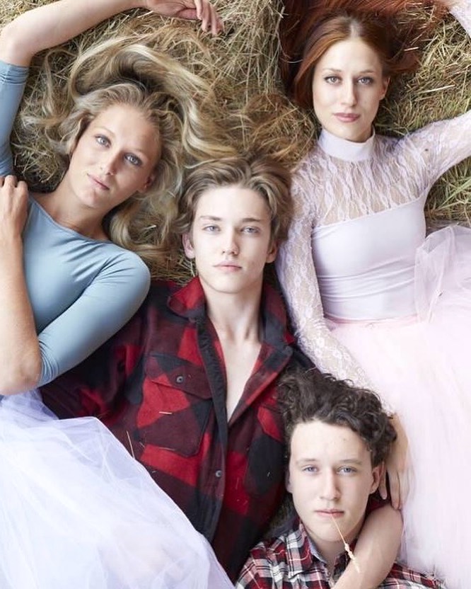 Julian MacKay, danseur étoile au San Francisco Ballet