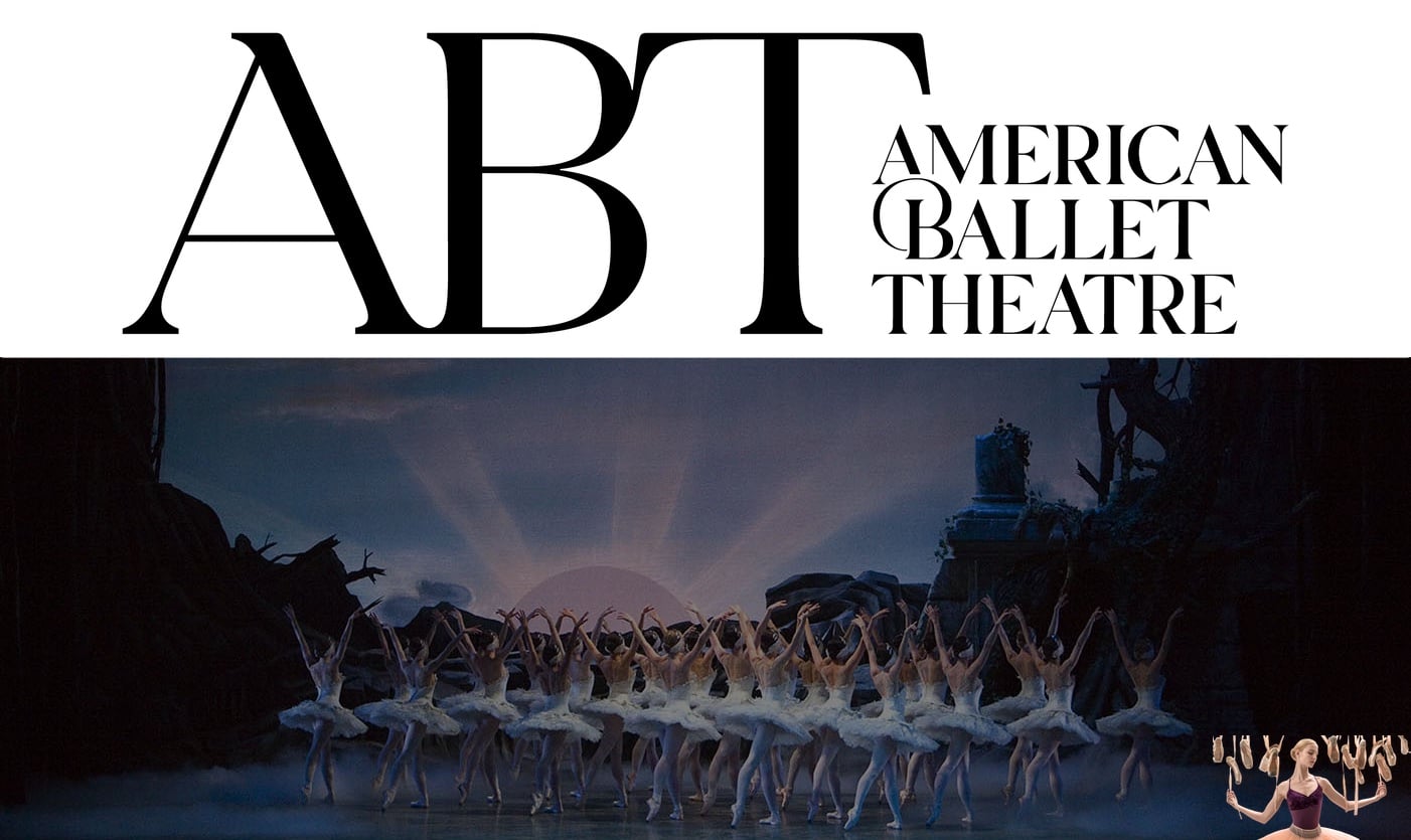 L'American Ballet Theatre (ABT), compagnie de danse classique