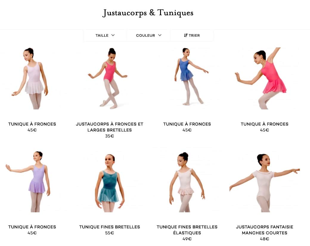 Repetto, champion des ballerines en cousu-retourné : détails