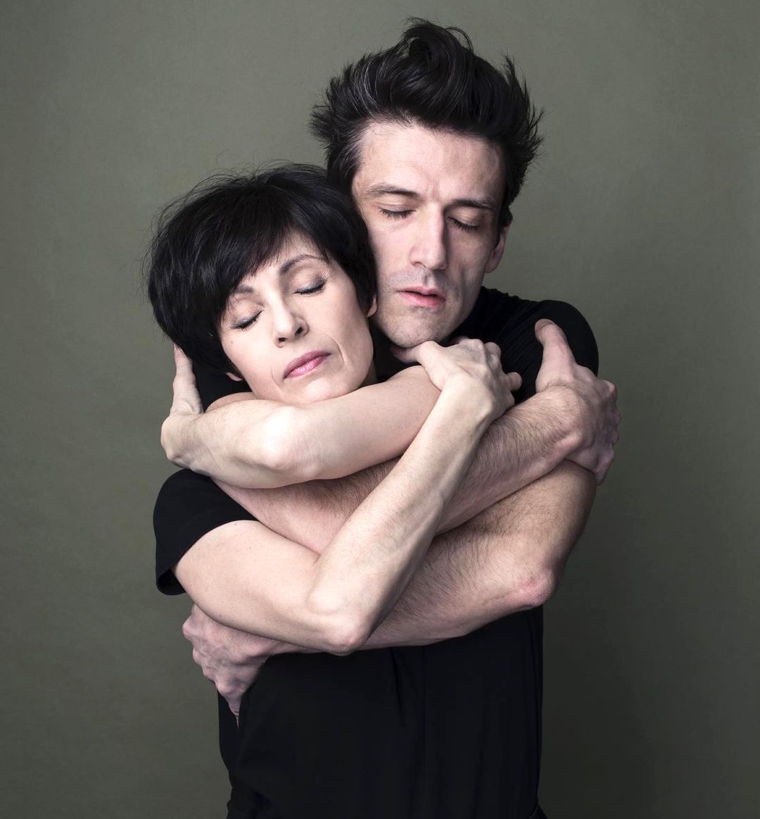 Marie-Claude Pietragalla, danseuse étoile et chorégraphe