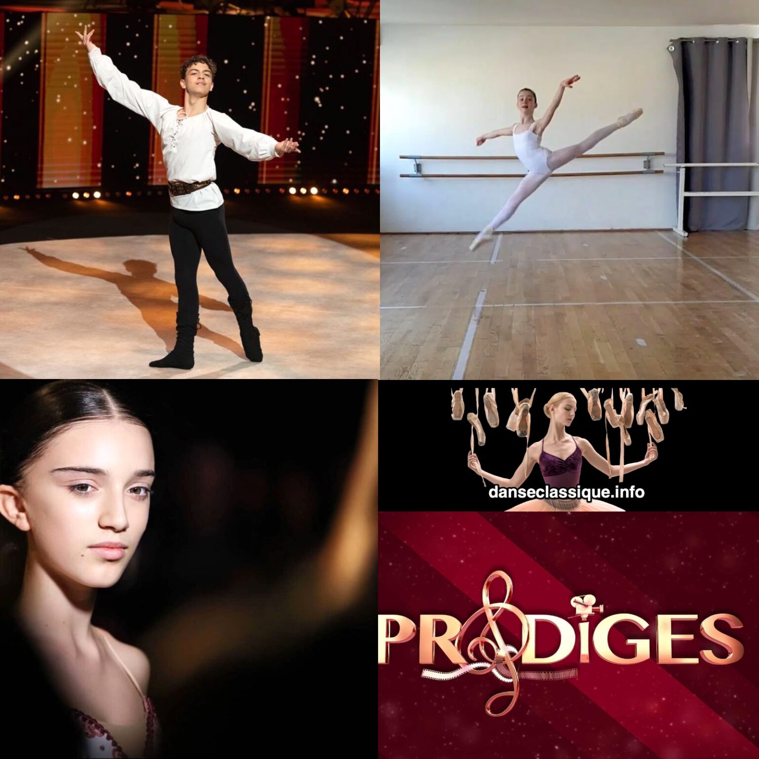 TOUT sur l'émission Prodiges saison 8 (décembre 2021)