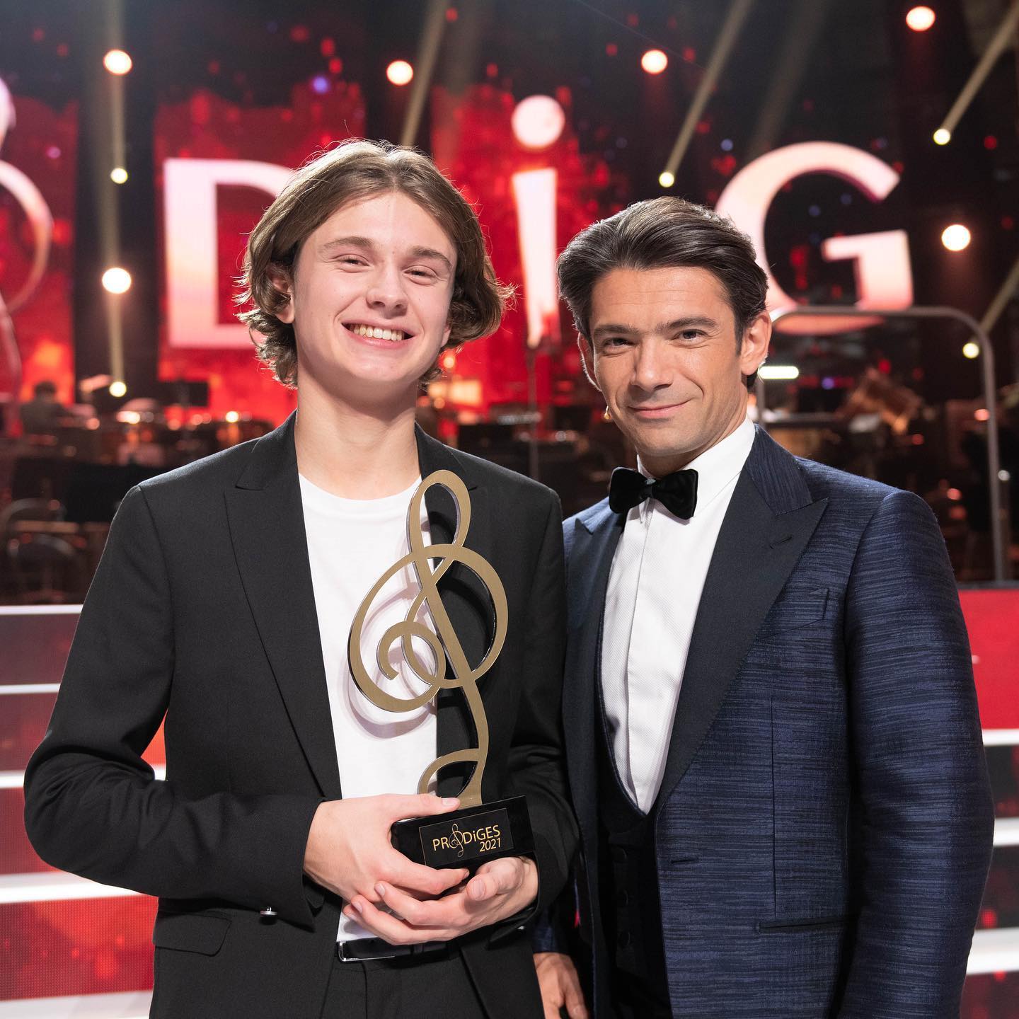 Tout sur l'émission Prodiges 2021 saison 8 sur France 2