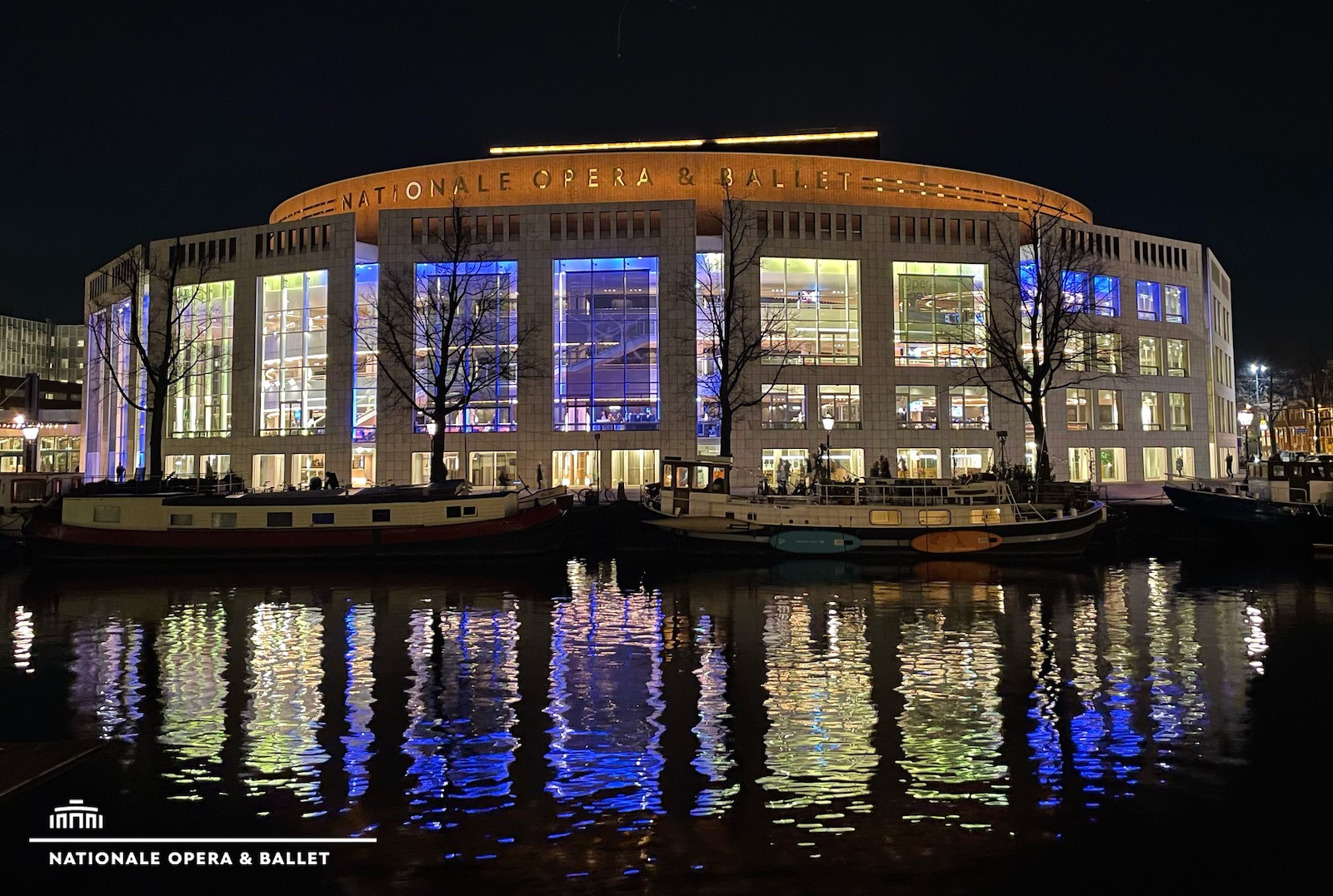 Het Nationale Ballet : Ballet National Néerlandais (Dutch)