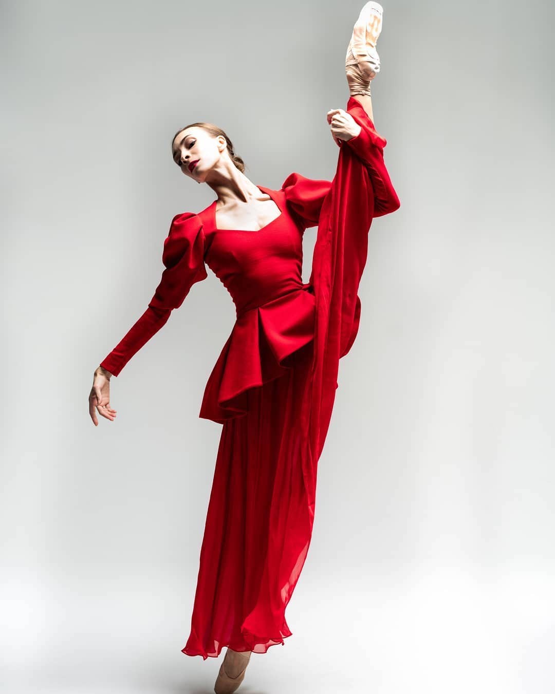Olga Smirnova, danseuse étoile Russe du Ballet du Bolchoï