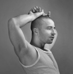 Alexandre Munz, ex danseur étoile, inventeur de Munz Floor / Barre