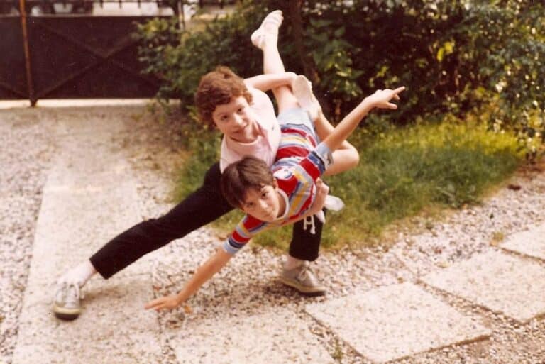 Alexandre Munz, ex danseur étoile, inventeur de Munz Floor / Barre