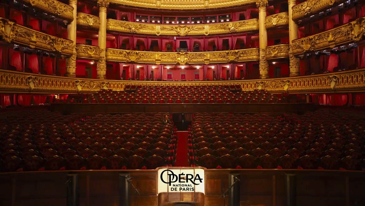 Le concours de promotion du Ballet de l'Opéra de Paris 2024-2025