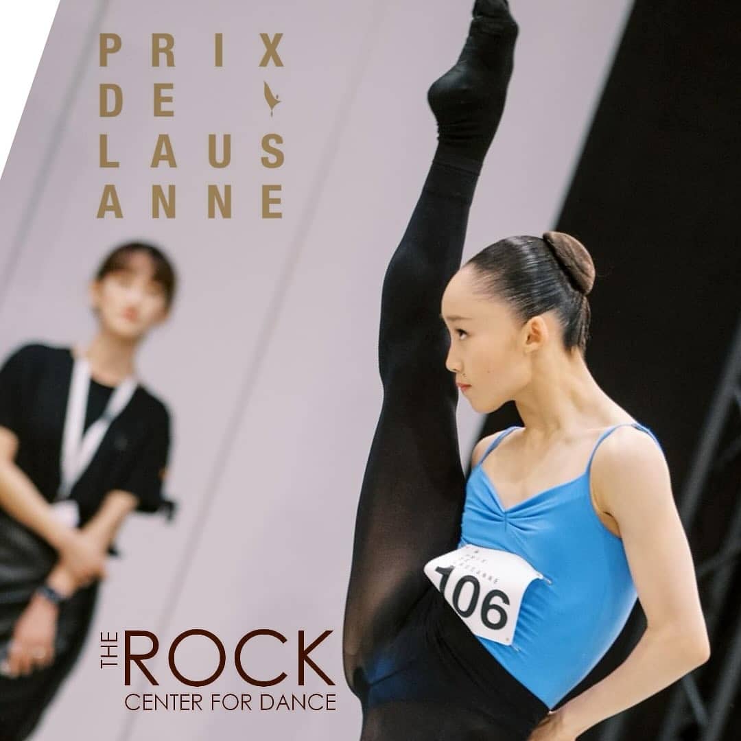 Crystal Huang : danseuse finaliste Prix de Lausanne 2024, YAGP