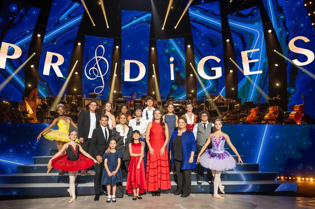 Liste des candidats à Prodiges 2025 saison 12